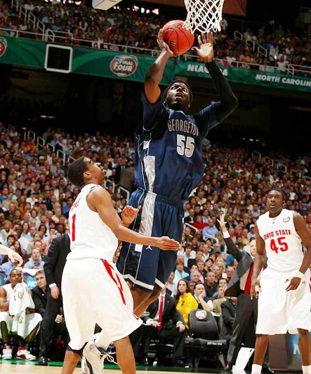 Luke Winn's Top 15 Seniors - Sports Illustrated