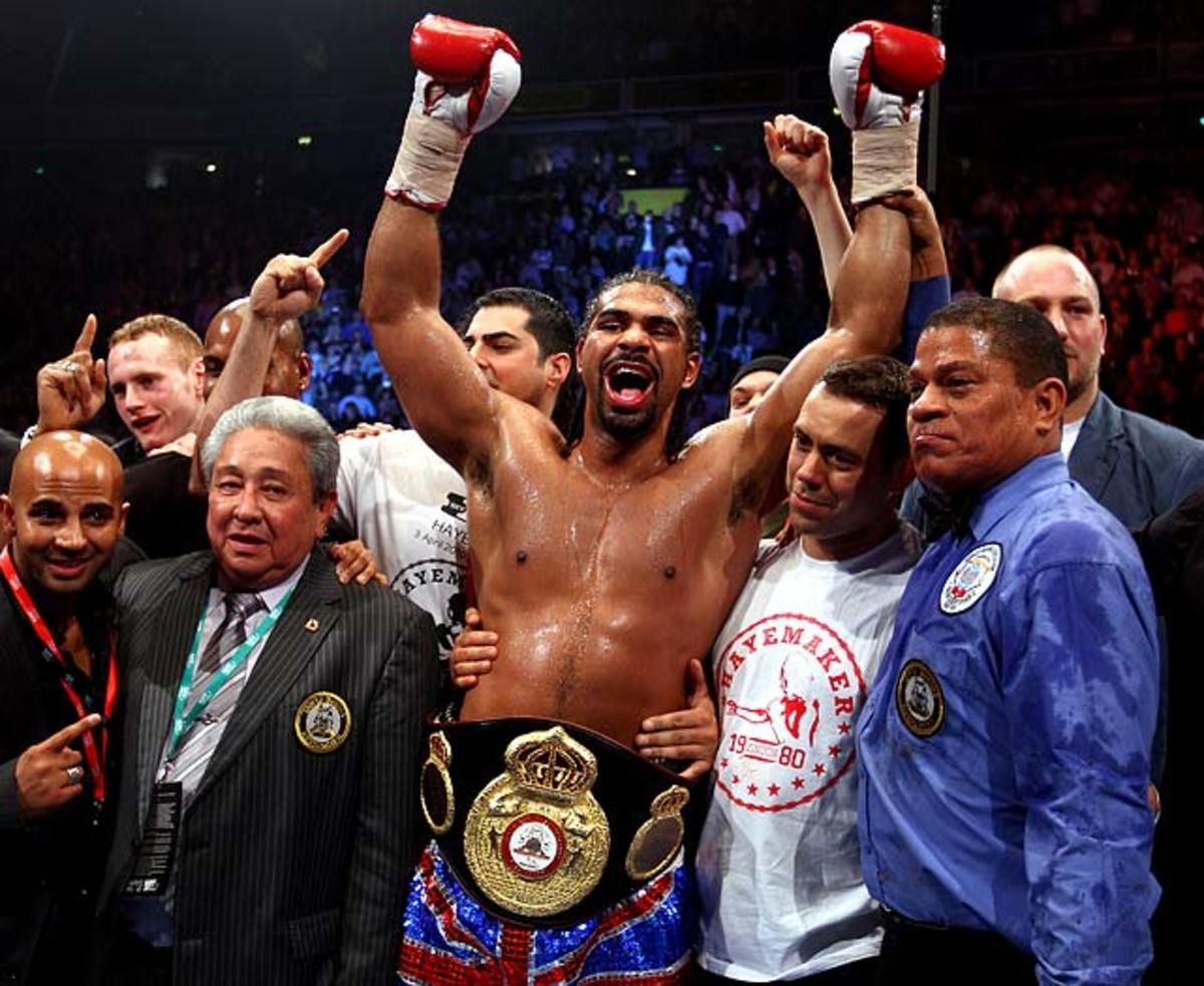 Breakout Athletes of 2010 - Sports Illustrated