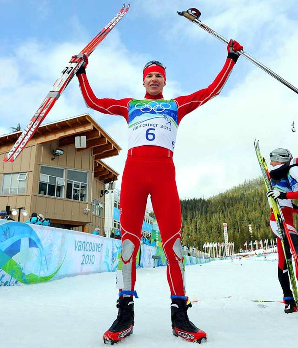 Breakout Athletes of 2010 - Sports Illustrated