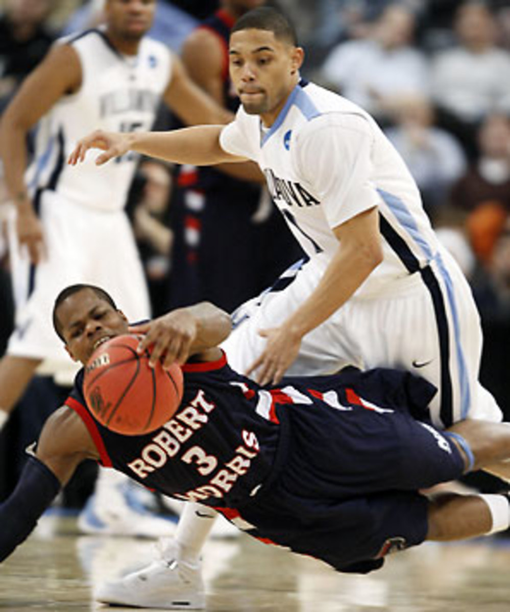 Andy Glockner: Robert Morris exposed Villanova's biggest problem ...