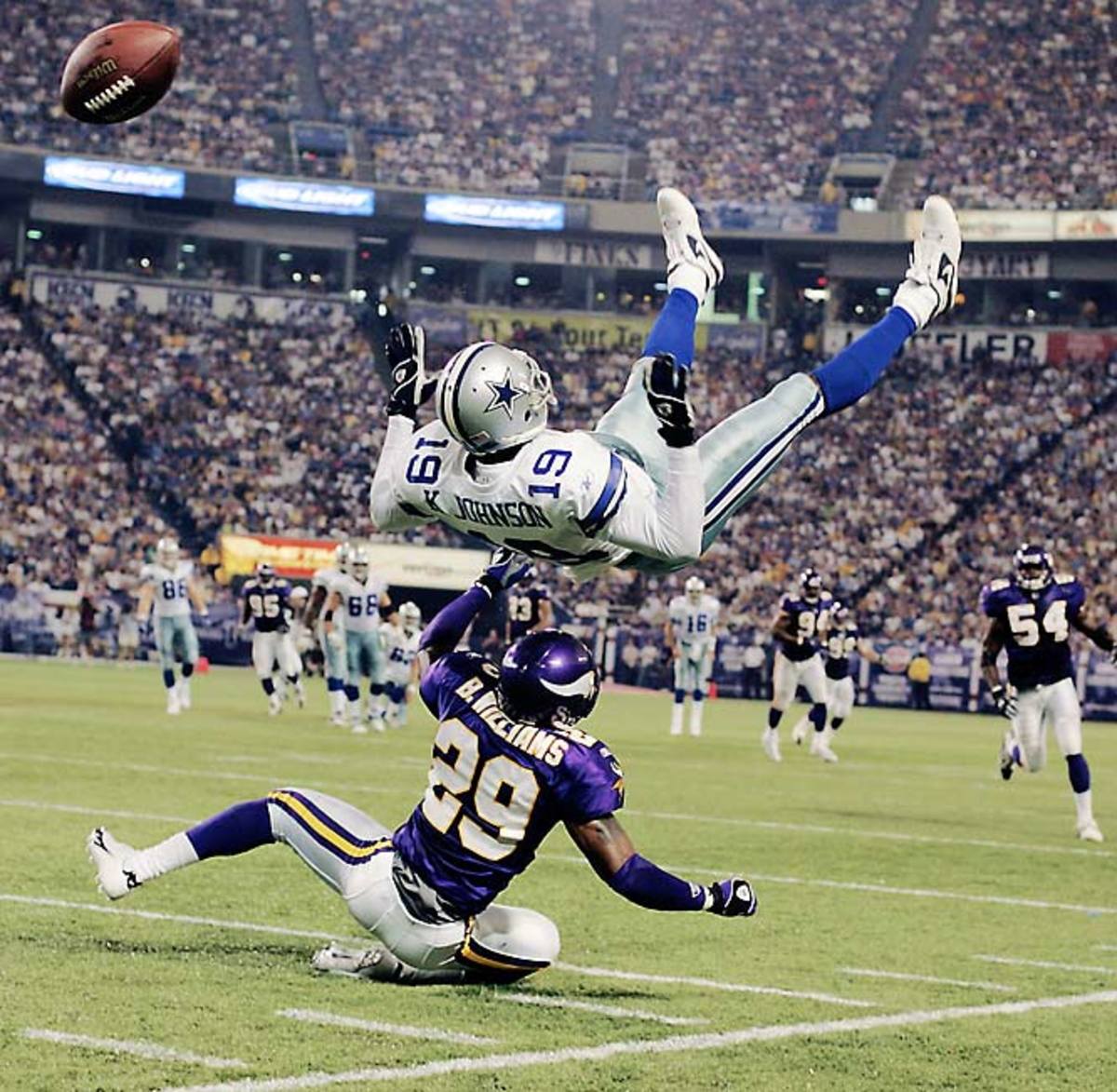 John Biever's Favorite Shots - Sports Illustrated