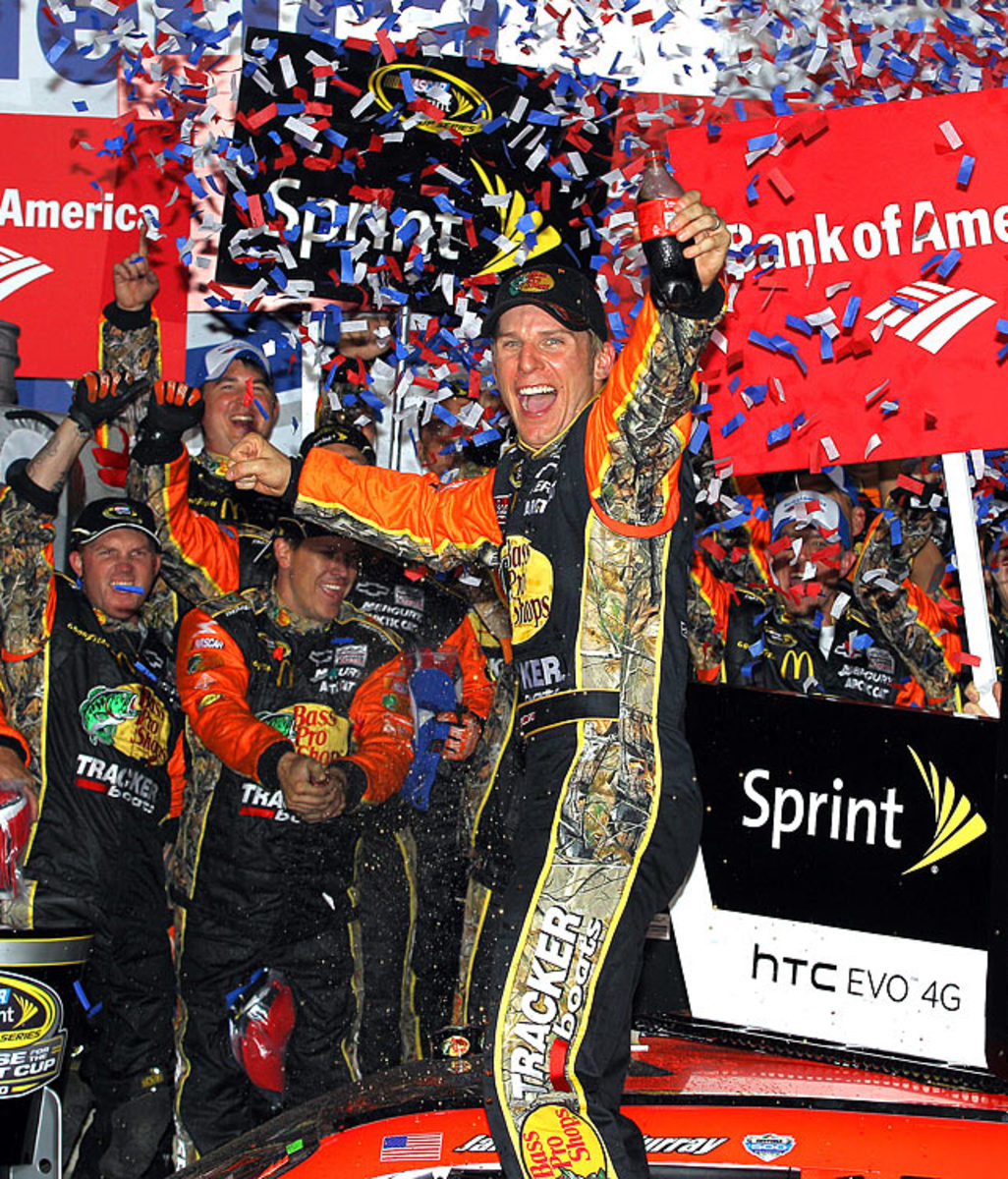 Breakout Athletes of 2010 - Sports Illustrated