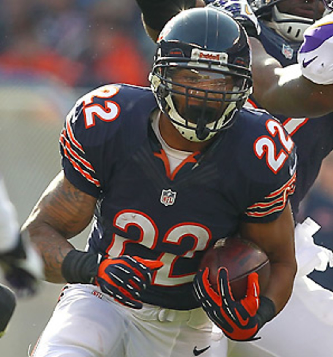 Matt Forte Workout