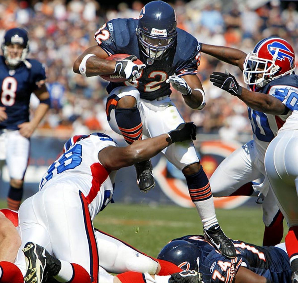 John Biever's Favorite Shots - Sports Illustrated