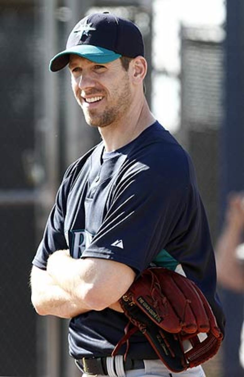 Tim Marchman: The Mariners are improving, but let's not get carried ...