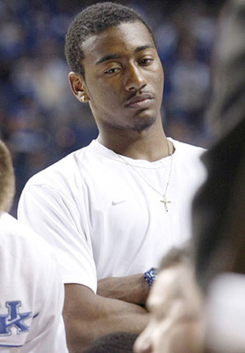 Michael Rosenberg: The one-and-done rule isn't only silly, it's un ...