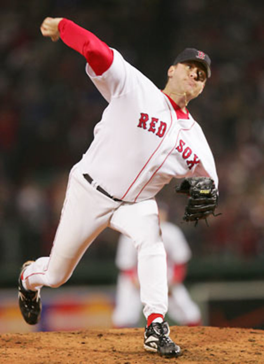 Tim Marchman: Love him or hate him, Curt Schilling stood out in the ...
