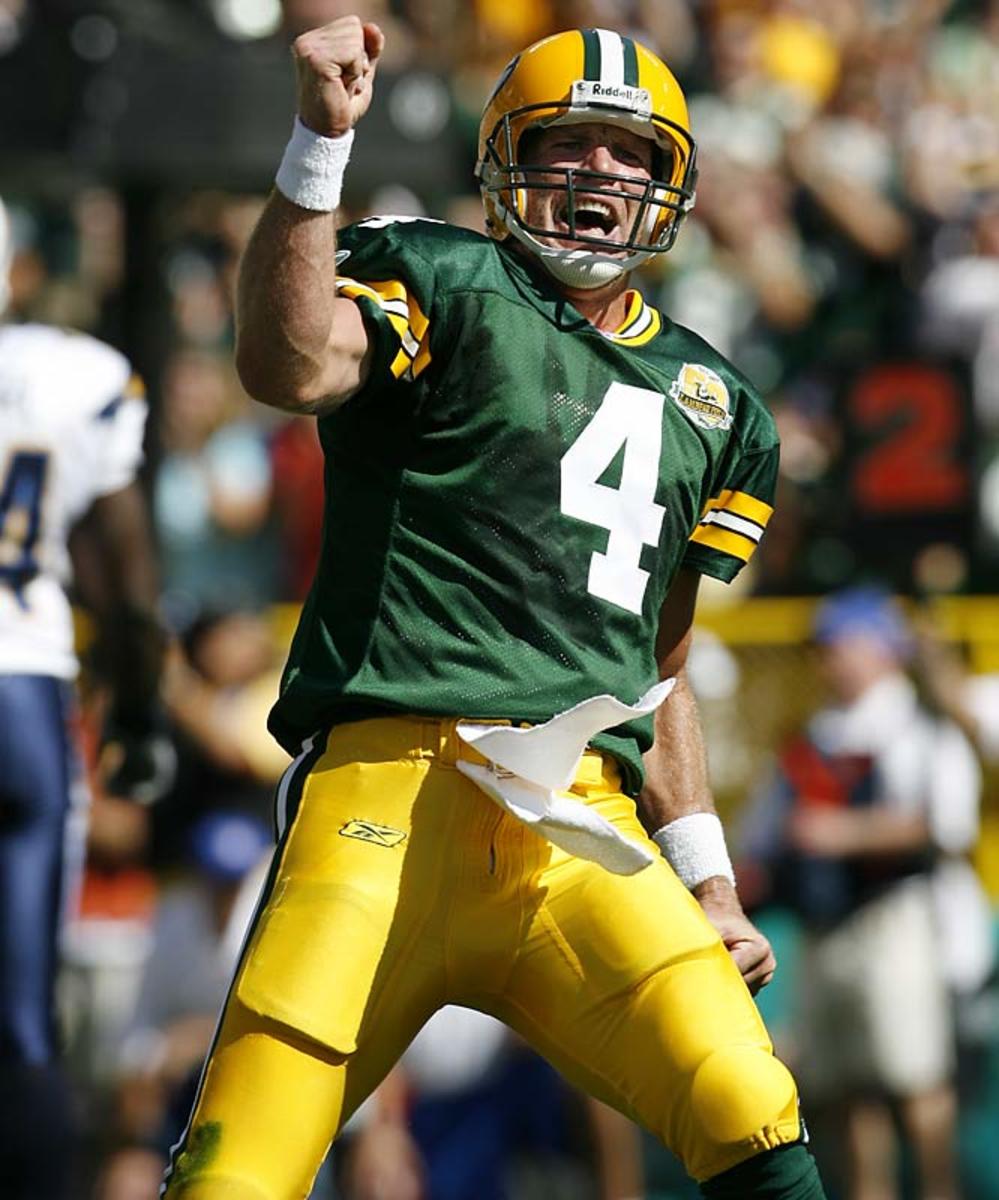 John Biever's Favorite Shots - Sports Illustrated