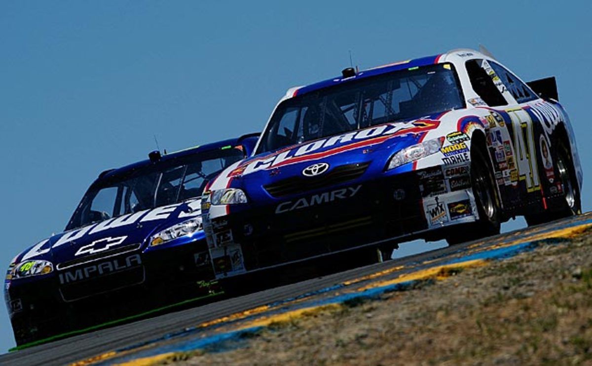 NASCAR 2010 Season Highlights - Sports Illustrated