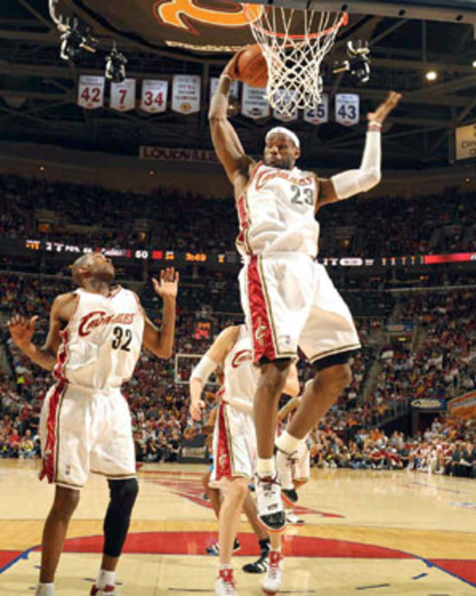 Ian Thomsen: How many acts in LeBronathon? - Sports Illustrated