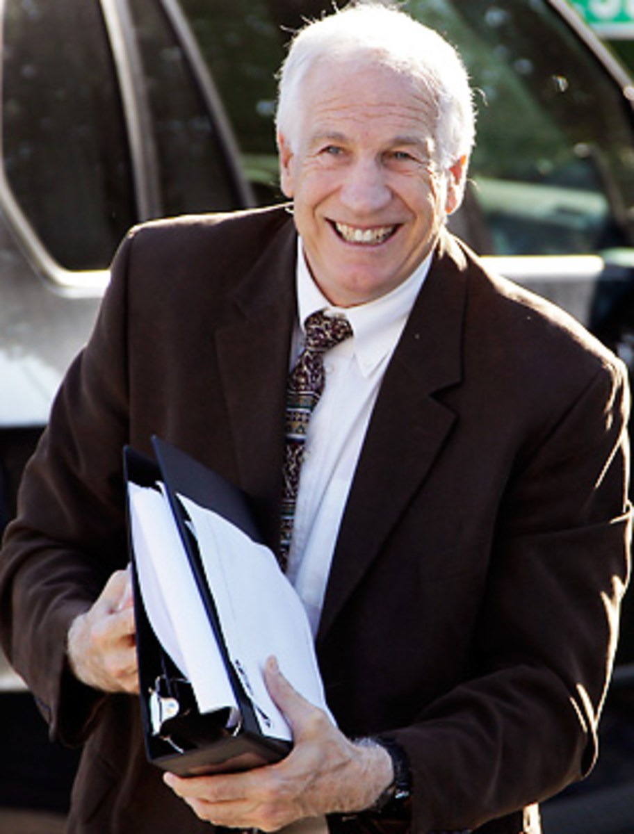 Sandusky case finds new ceiling for repugnance - Sports Illustrated