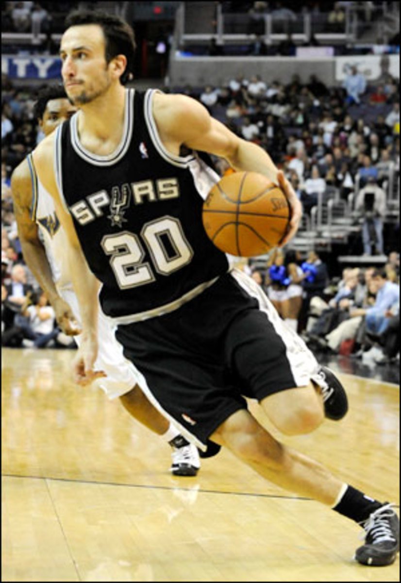 Ian Thomsen: Ranking the NBA's title contenders - Sports Illustrated