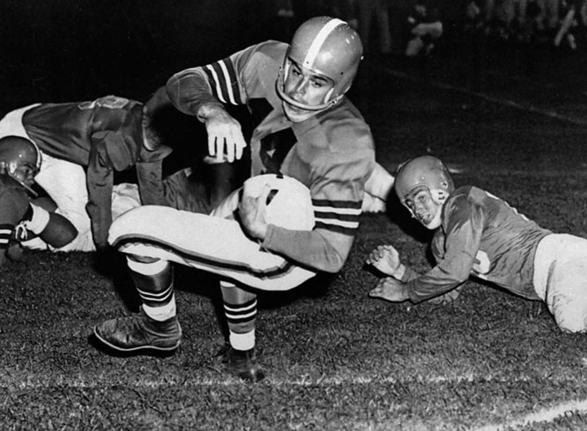 NFL's greatest quarterbacks of all-time - Sports Illustrated