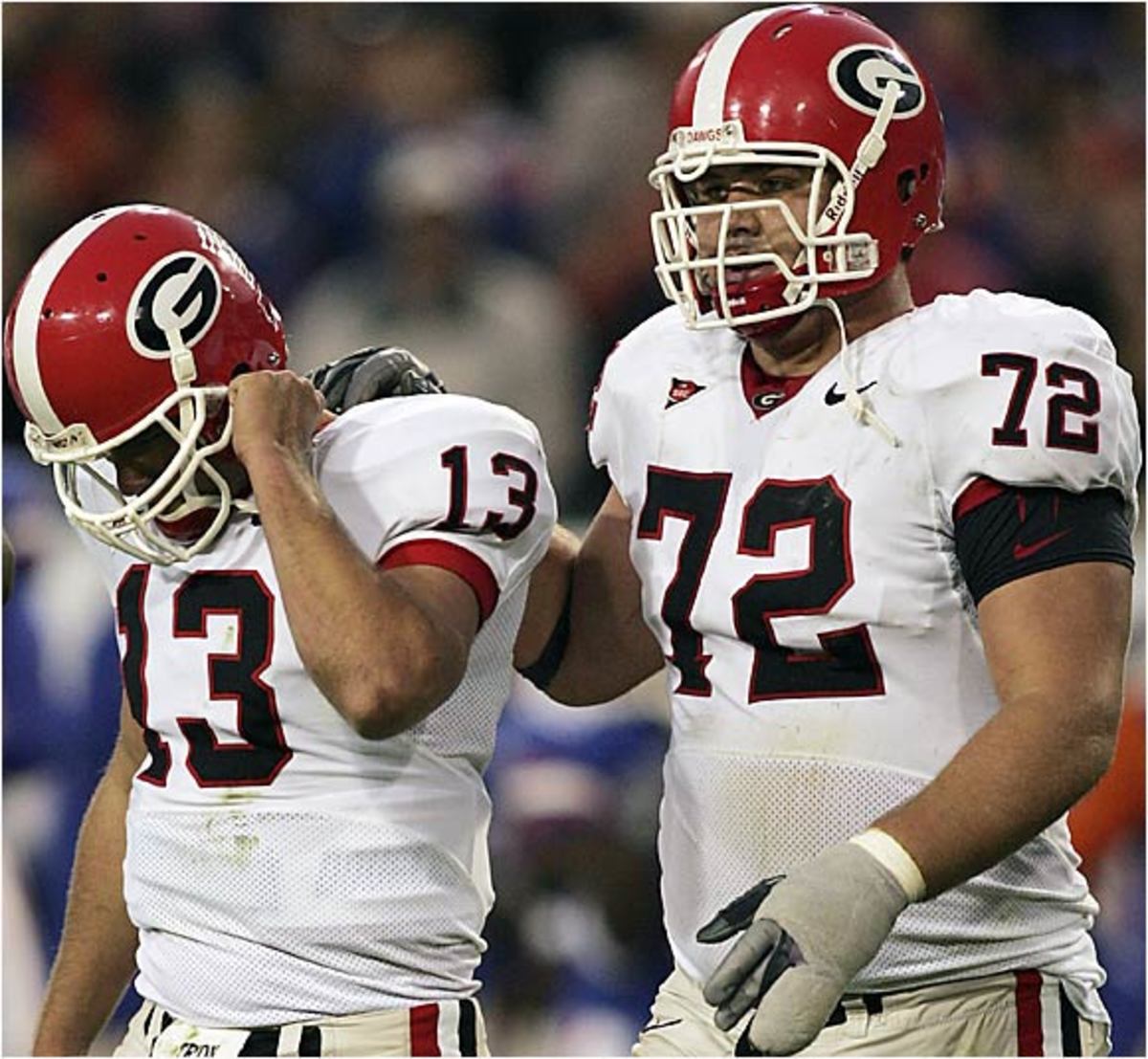 Significant College Football Suspensions - Sports Illustrated