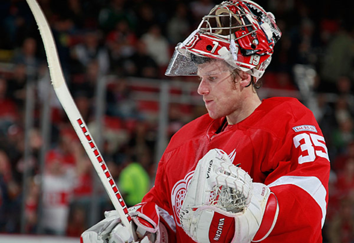 Red Wings continue to defy time - Sports Illustrated