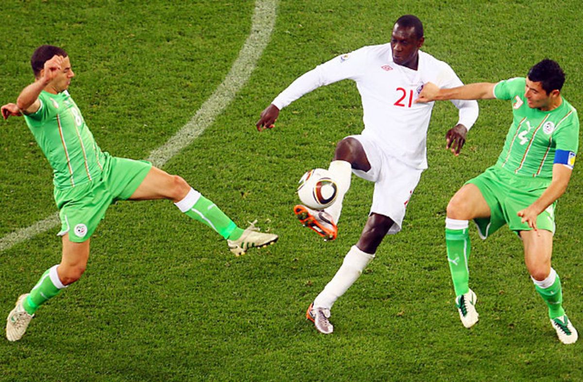 2010 World Cup: Day 8 - Sports Illustrated