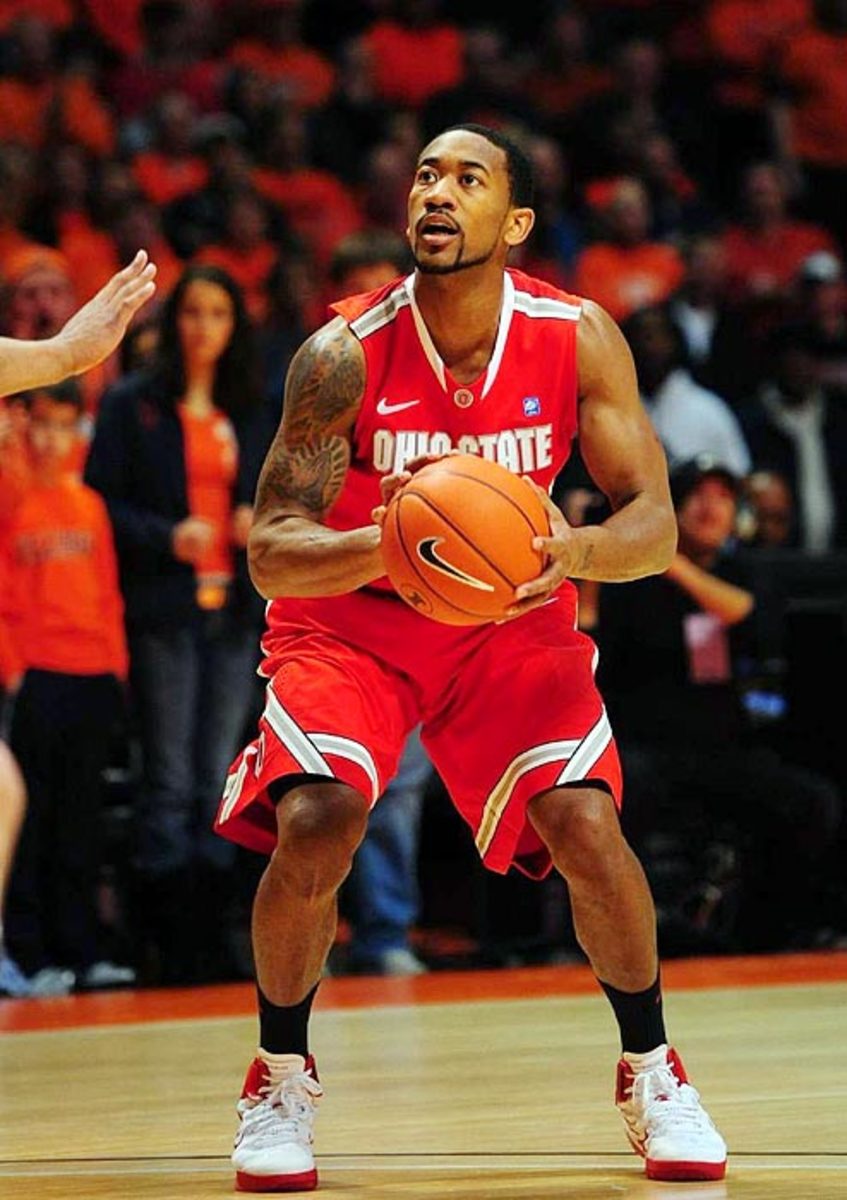 Top 10 Shooting Guard Draft Prospects - Sports Illustrated