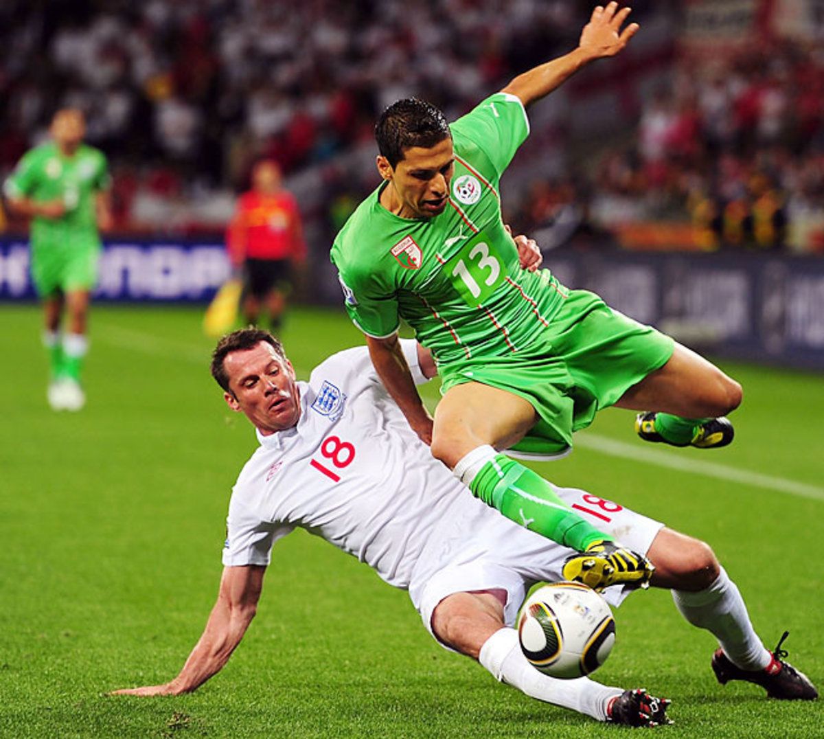 2010 World Cup: Day 8 - Sports Illustrated