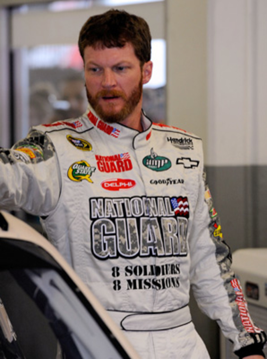 Lars Anderson: The next chapter of 'The Earnhardts at Daytona' could be ...