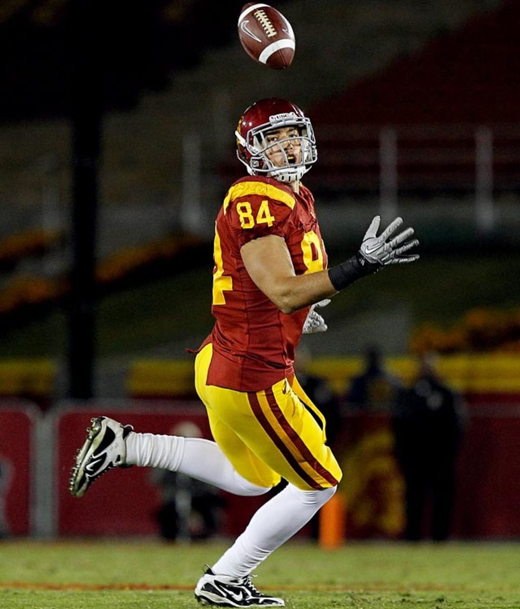 NFL Draft Prospects at the Shrine Bowl - Sports Illustrated