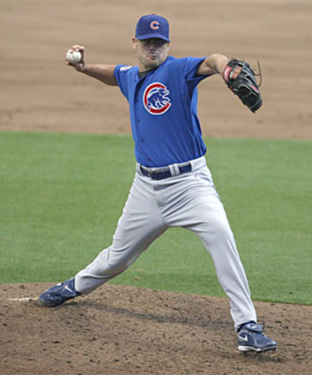 Deconstructing: Kevin Gregg - Sports Illustrated