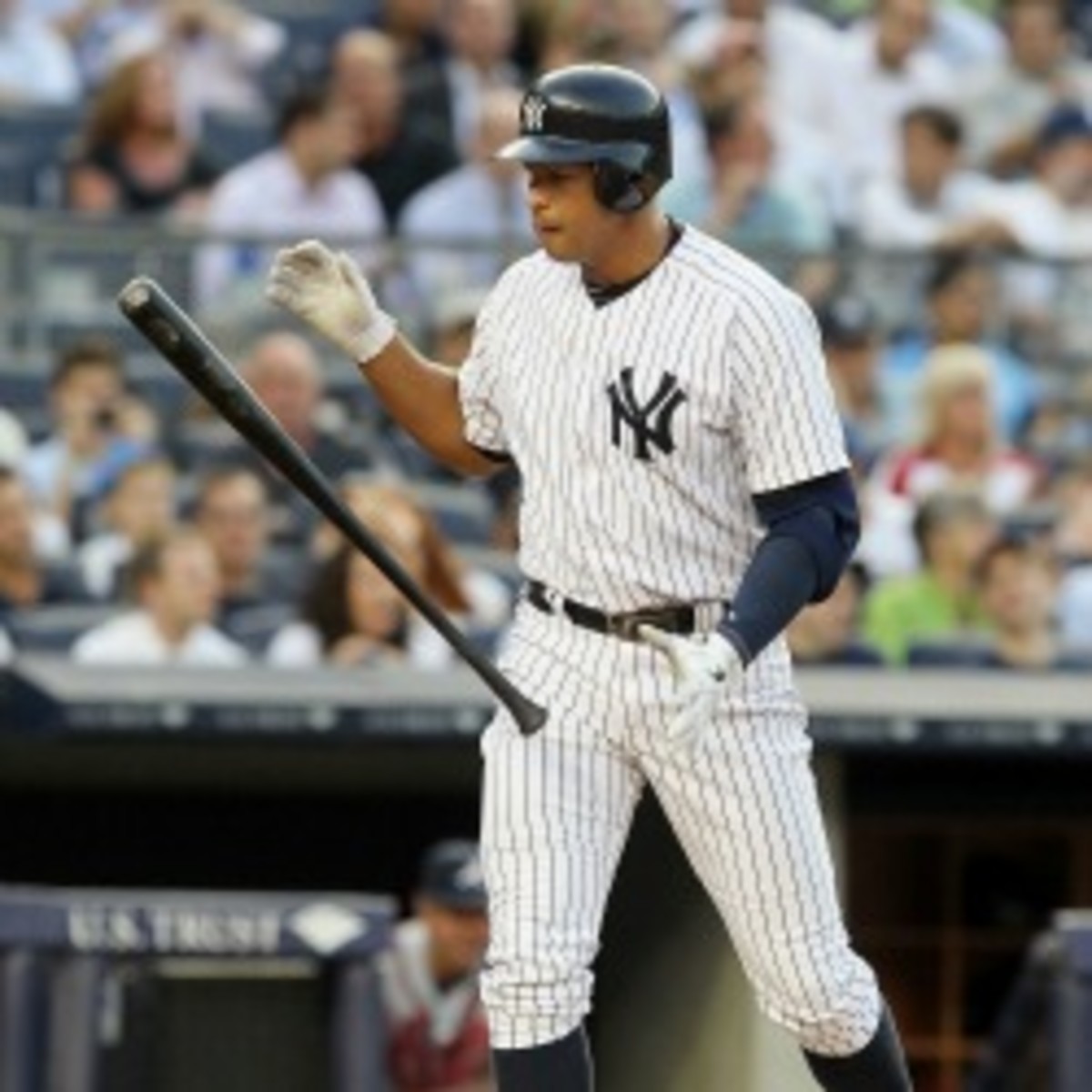 Yankees 3B Alex Rodriguez now sixth all-time on the RBI list - Sports ...