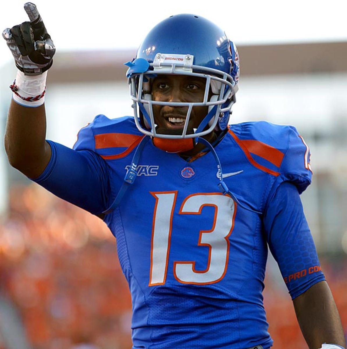 NFL Draft Prospects at the Shrine Bowl - Sports Illustrated