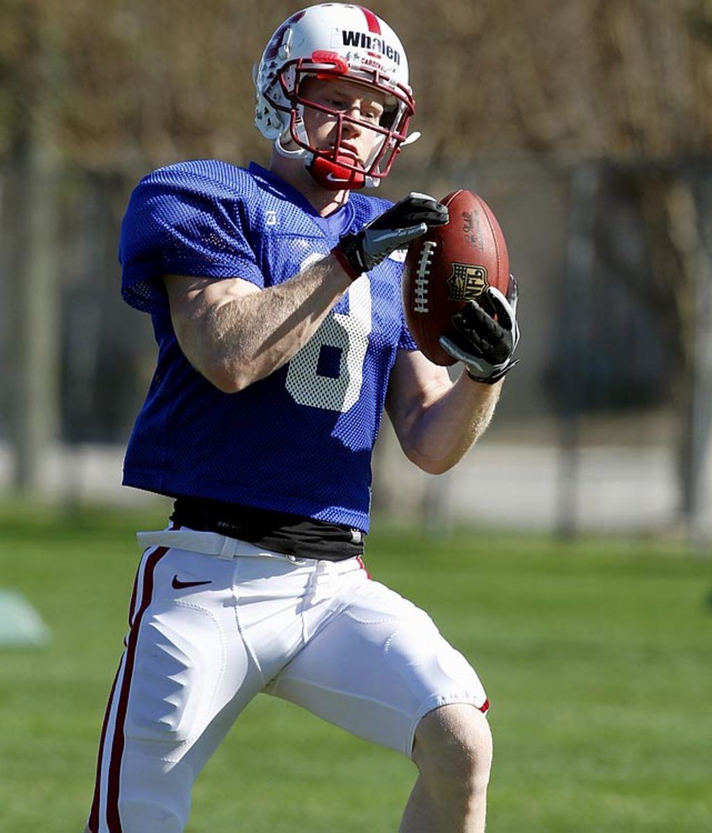 NFL Draft Prospects at the Shrine Bowl - Sports Illustrated