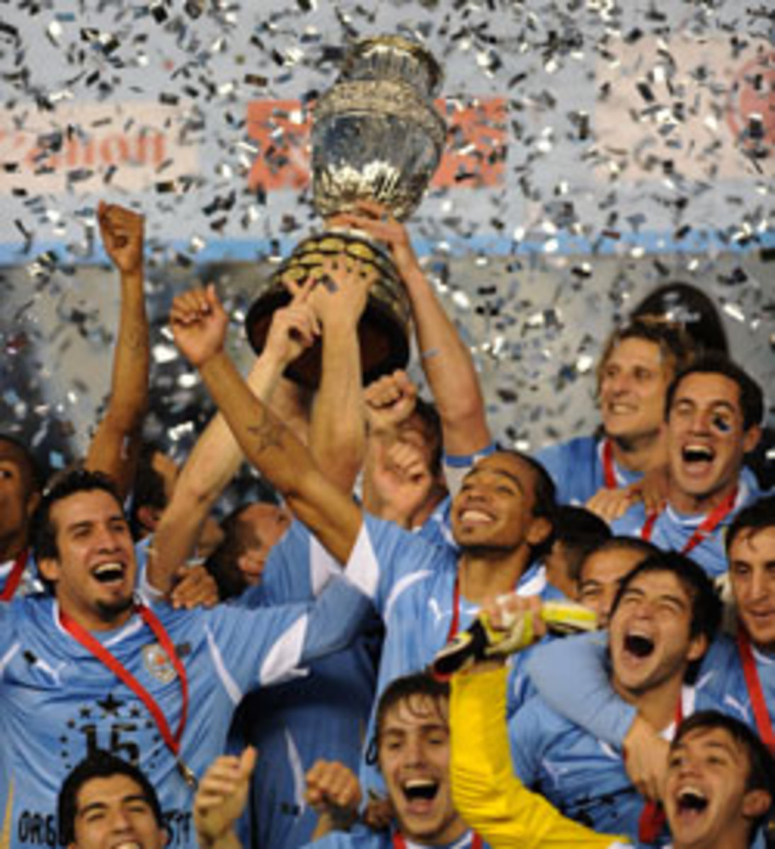 USA to host special edition of soccer's Copa America - Sports Illustrated
