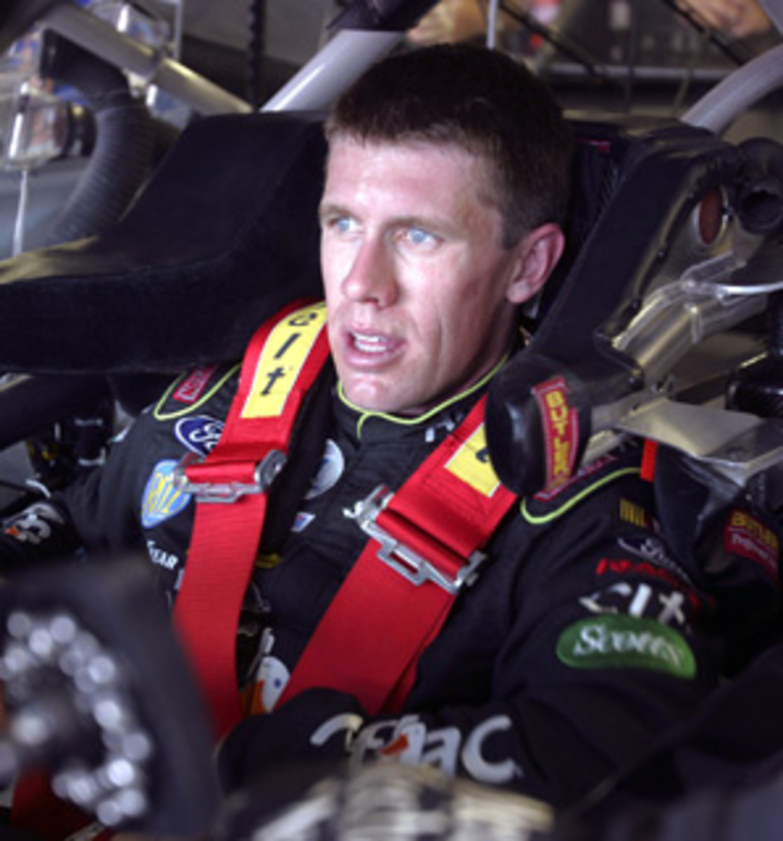 Lars Anderson: Edwards, Roush searching for answers - Sports Illustrated