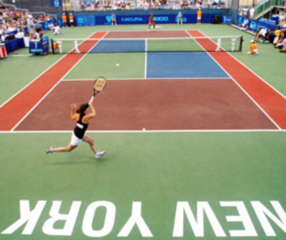 Fans win at World TeamTennis spectacle - Sports Illustrated