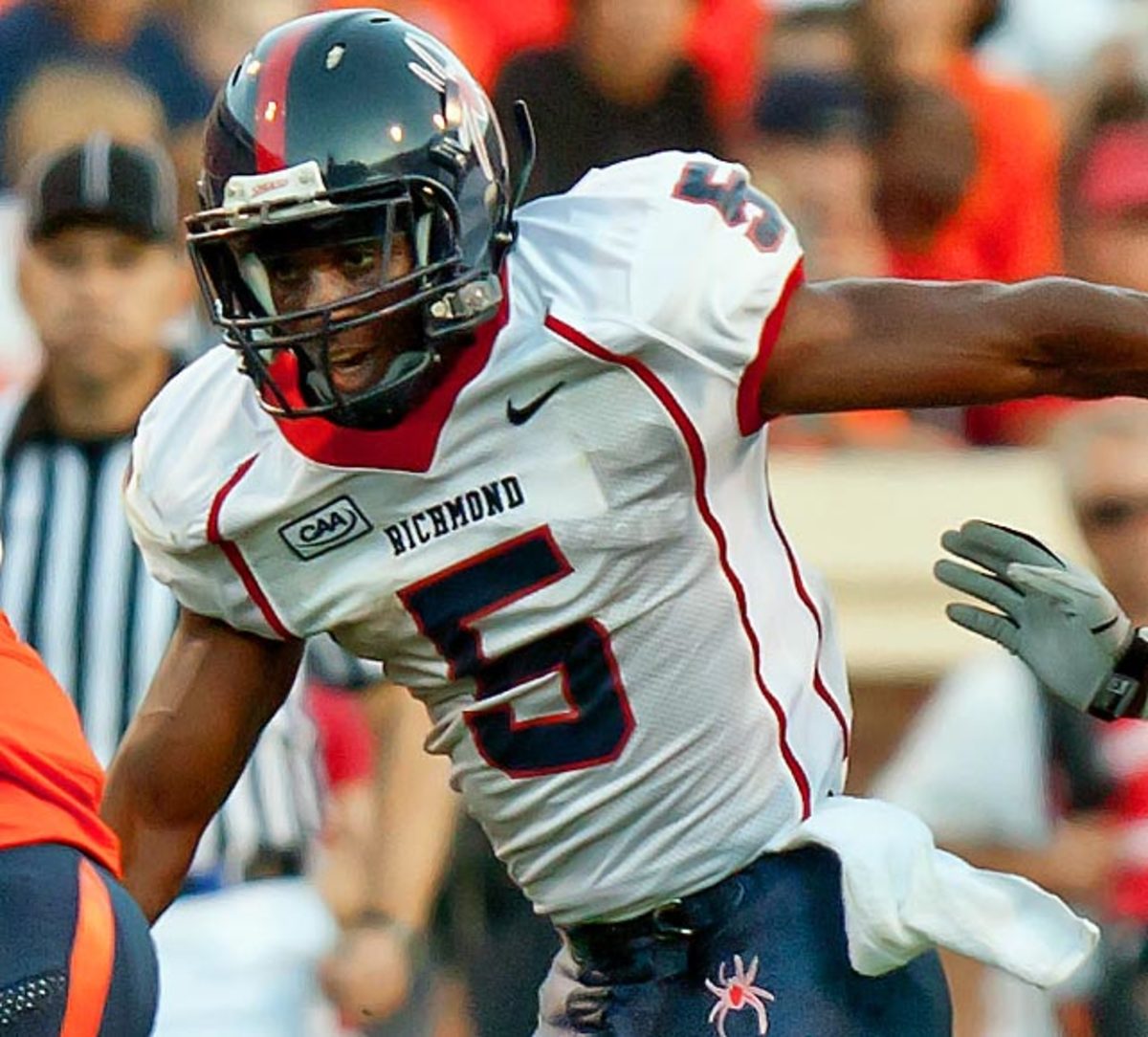 NFL Draft Prospects at the Shrine Bowl - Sports Illustrated