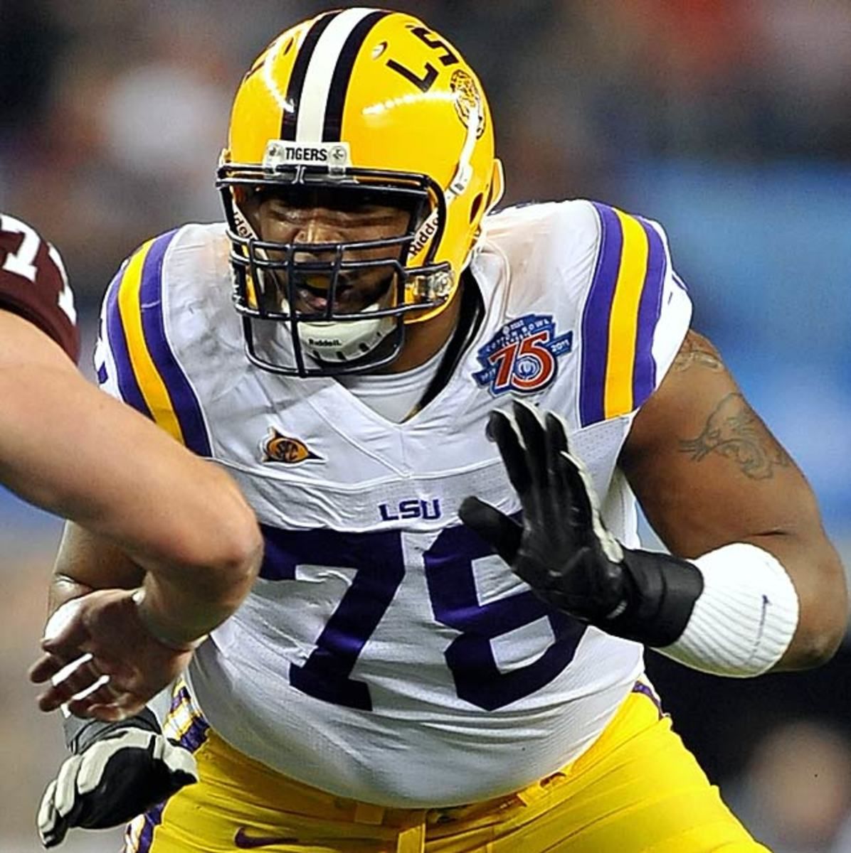 NFL Draft Prospects at the Shrine Bowl - Sports Illustrated