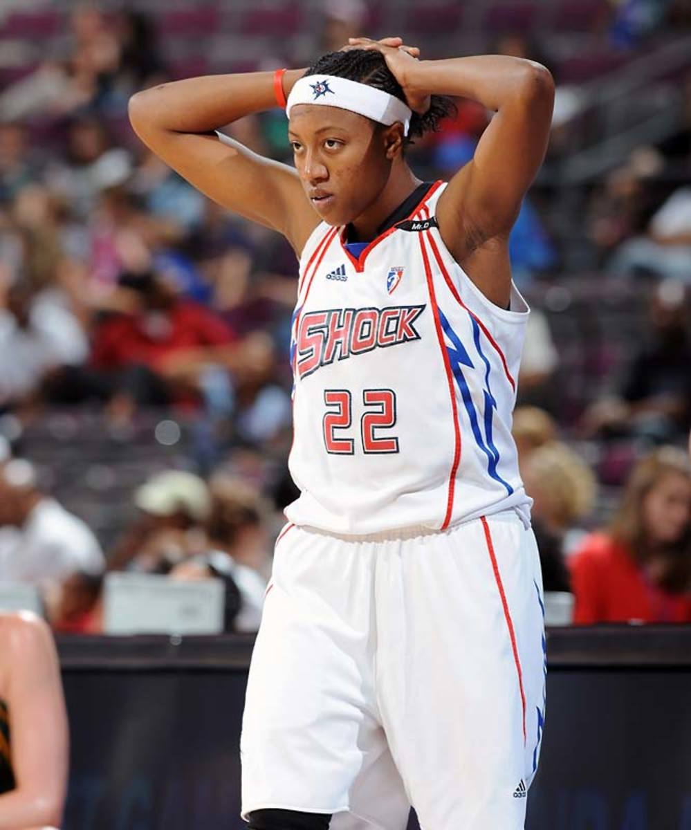 WNBA Power Rankings - Sports Illustrated