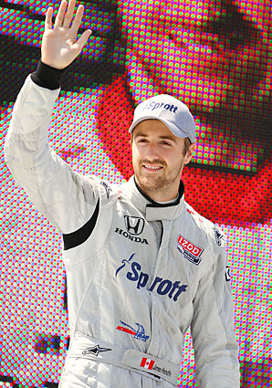 Bruce Martin: Hinchcliffe brings potential, personality in replacing ...