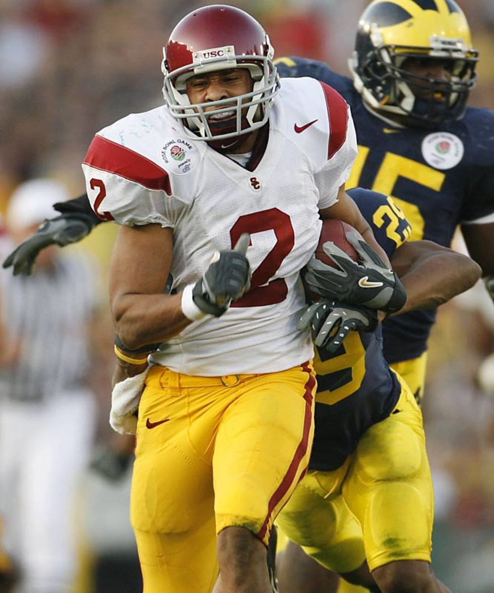 Ten Fastest Rising Prospects - Sports Illustrated