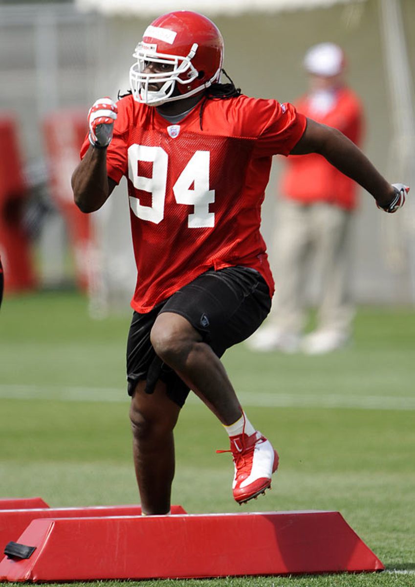 First Look at 2009 NFL Rookies - Sports Illustrated