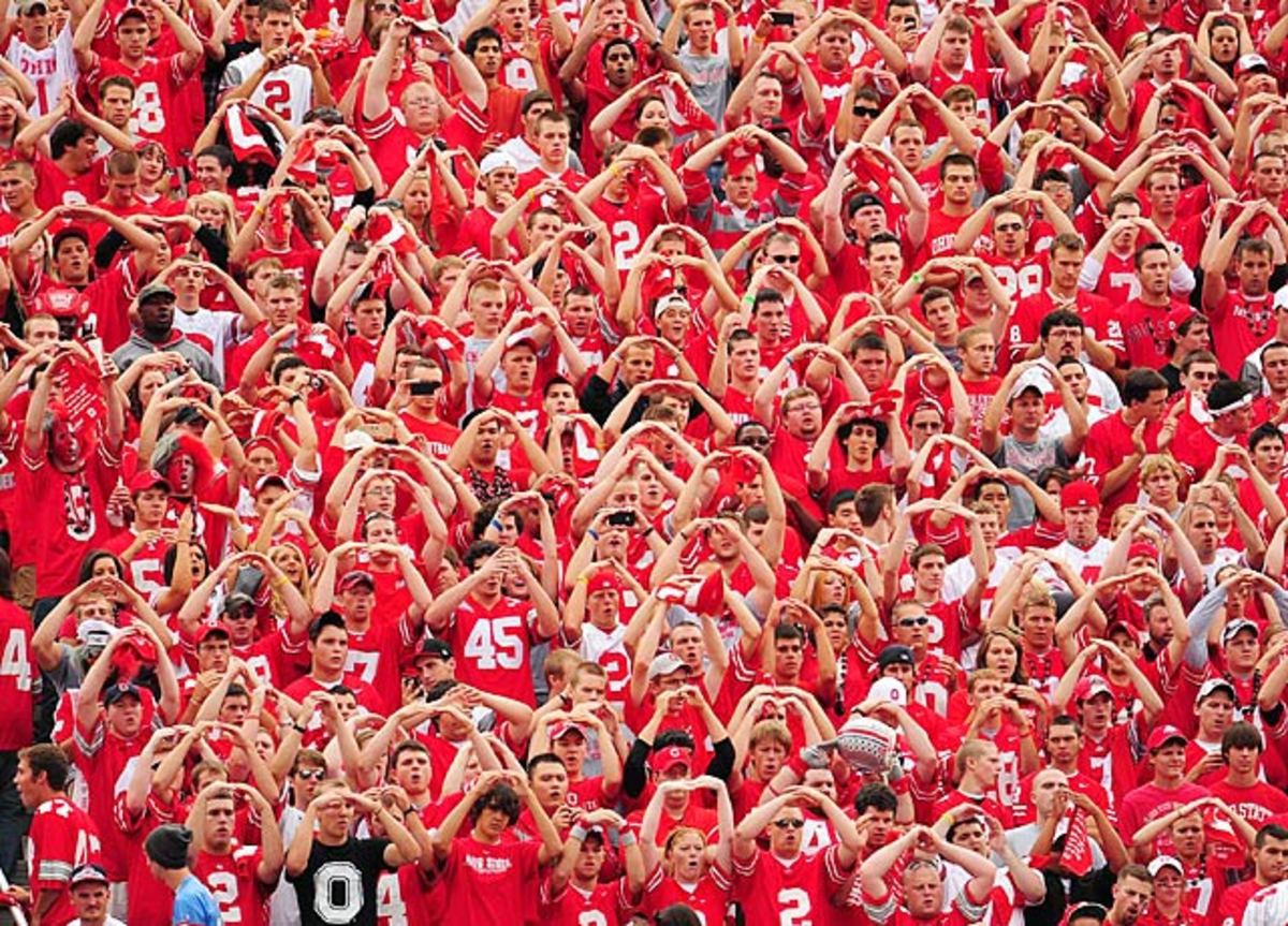 College Football Superfans: Week 2 - Sports Illustrated