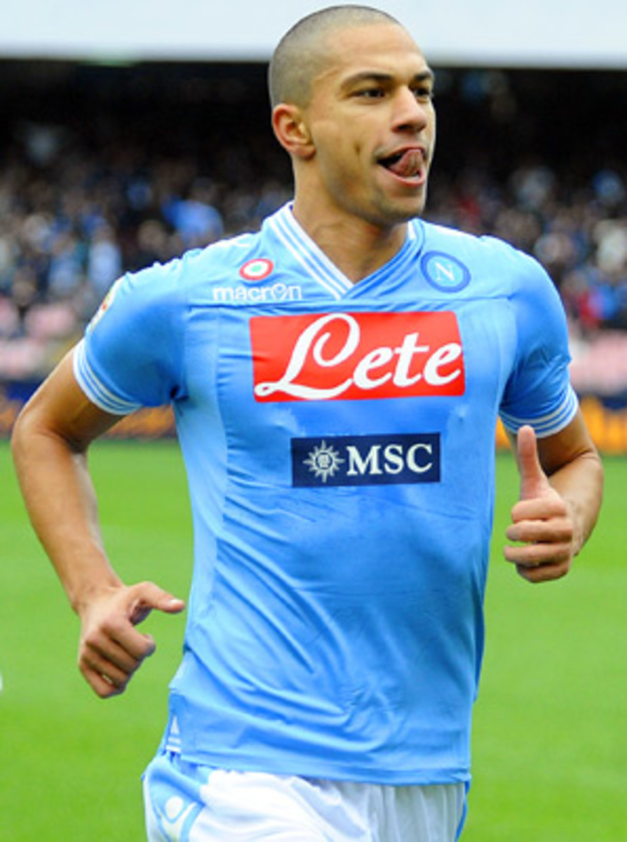 Napoli routs last-place Pescara 5-1 in Serie A - Sports Illustrated