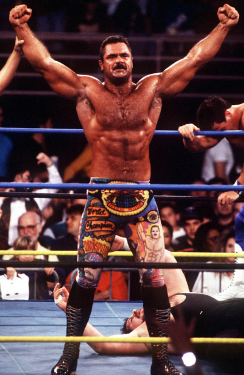 Legends of Professional Wrestling - Sports Illustrated