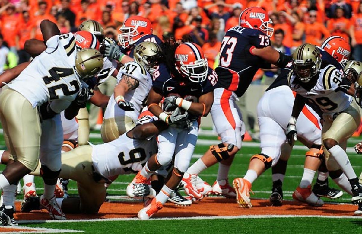College Football Top 25 Review - Sports Illustrated