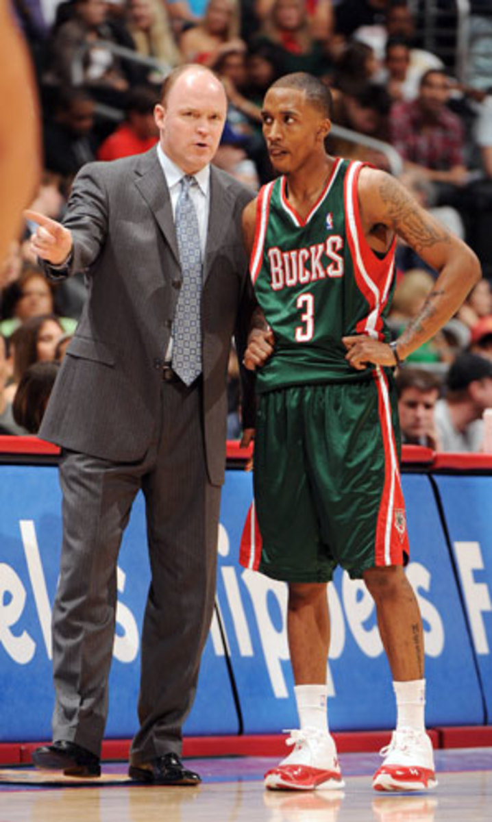 Chris Mannix: Skiles' mentality lifts Bucks - Sports Illustrated