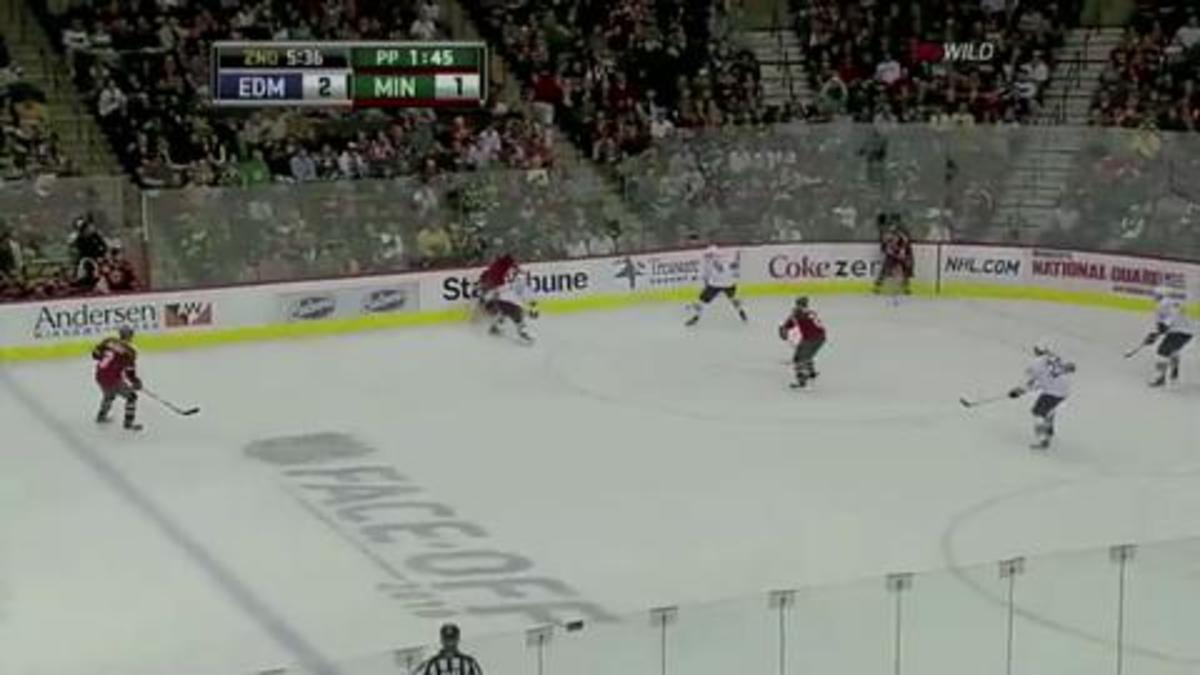 Wild wins by four power play goals - Sports Illustrated