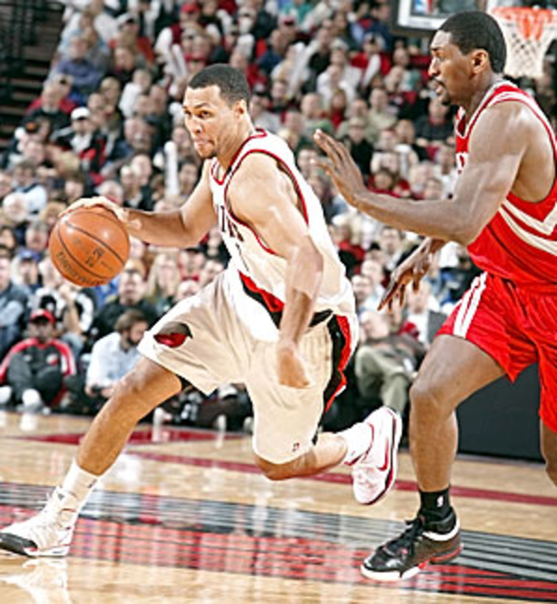 Steve Aschburner: Blazers-Rockets series breakdown - Sports Illustrated