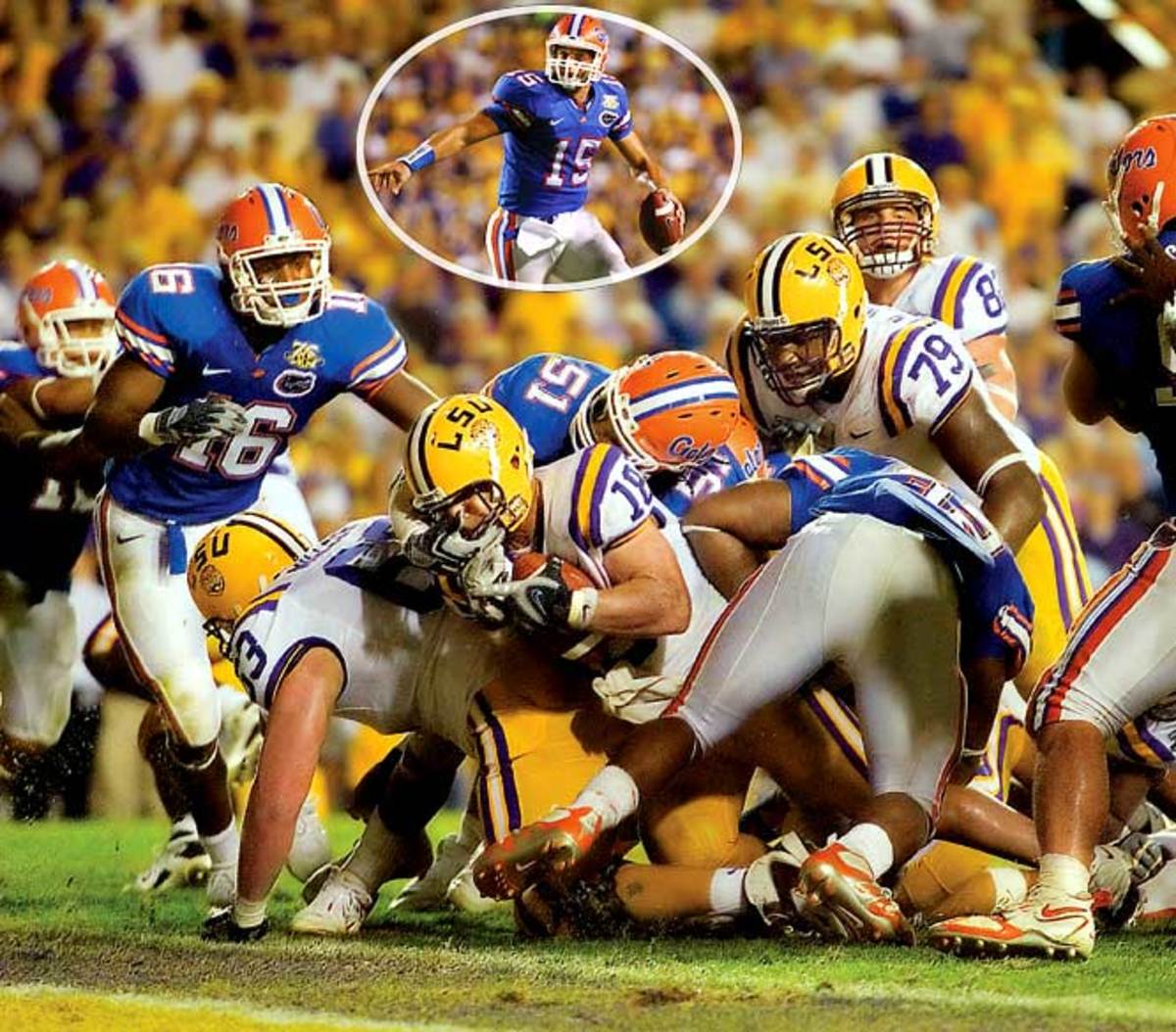 2000s: Top 10 College Football Games - Sports Illustrated