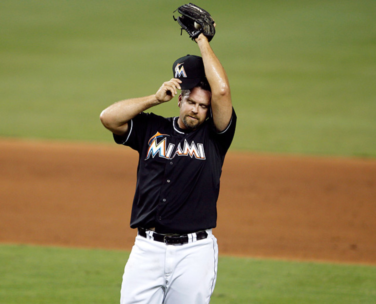 Miami Marlins Traded Since July - Sports Illustrated