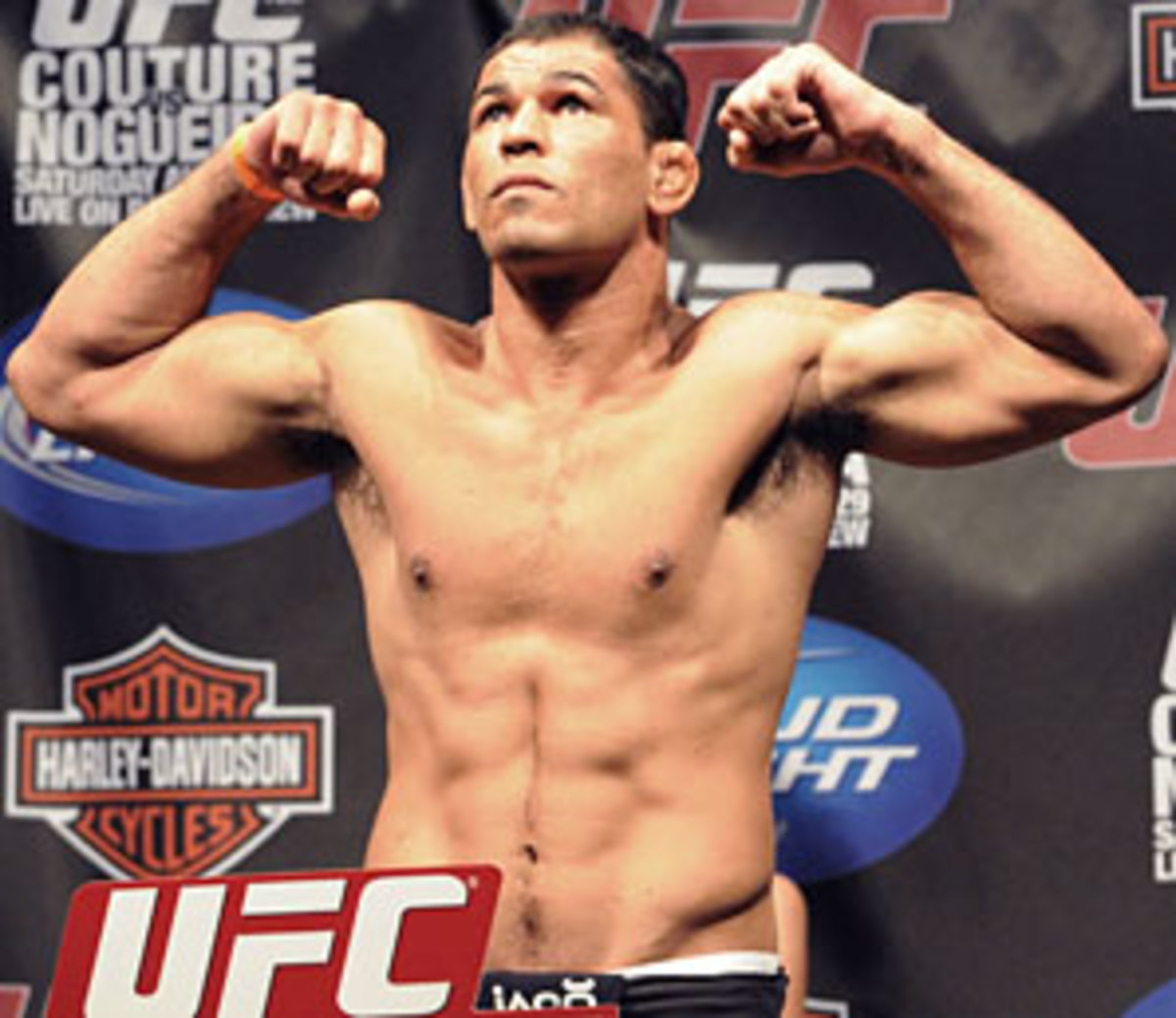 Josh Gross: Nogueira, Velasquez headline UFC 110 in Sydney - Sports ...