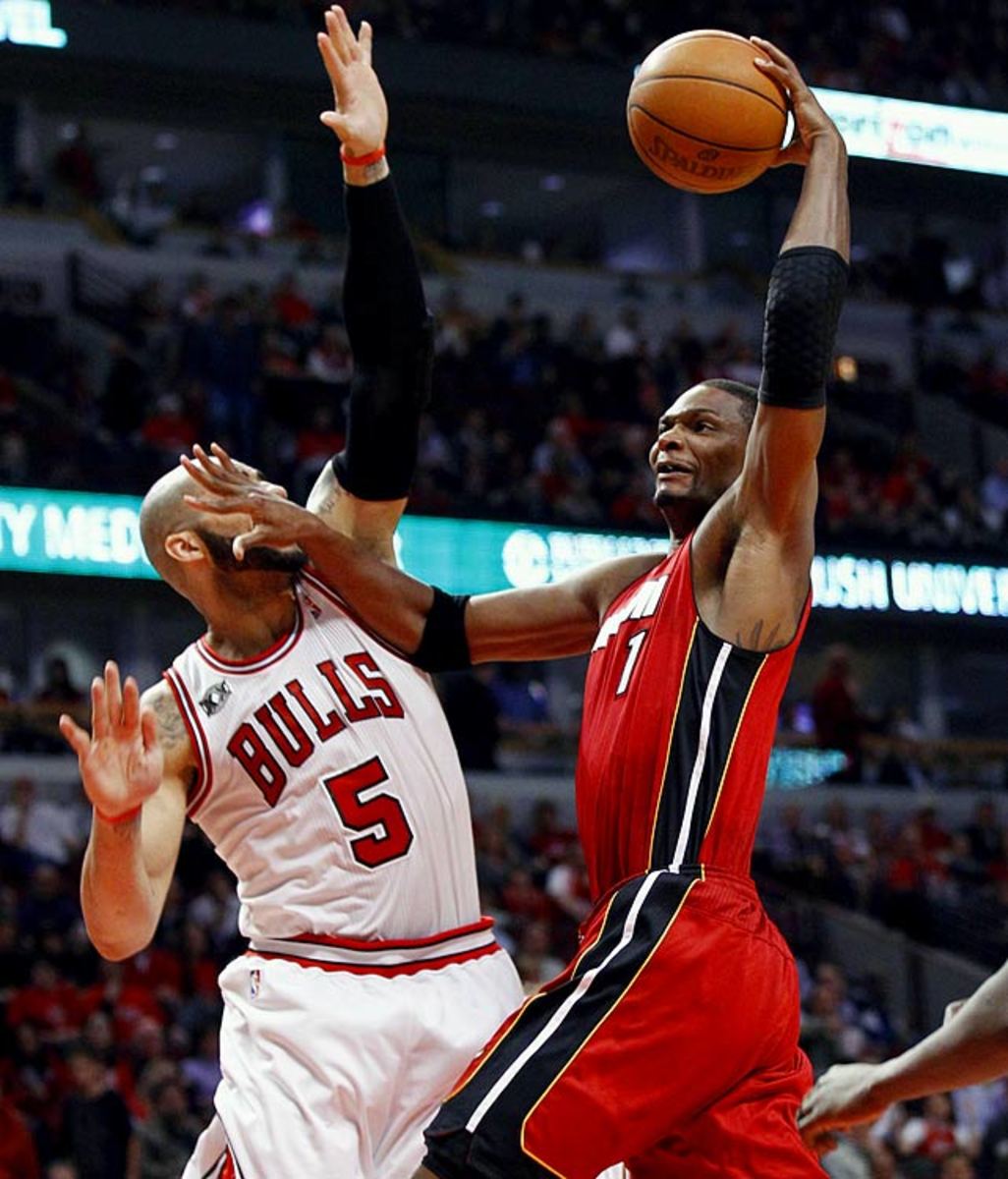 Top Feuds of 2011 - Sports Illustrated