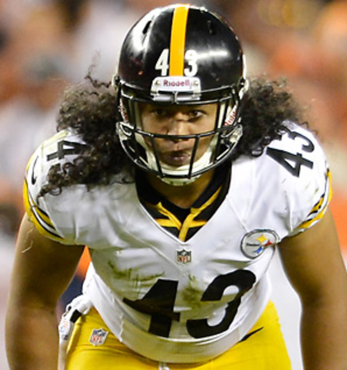 Steelers' Harrison, Polamalu, Mendenhall could return this week ...