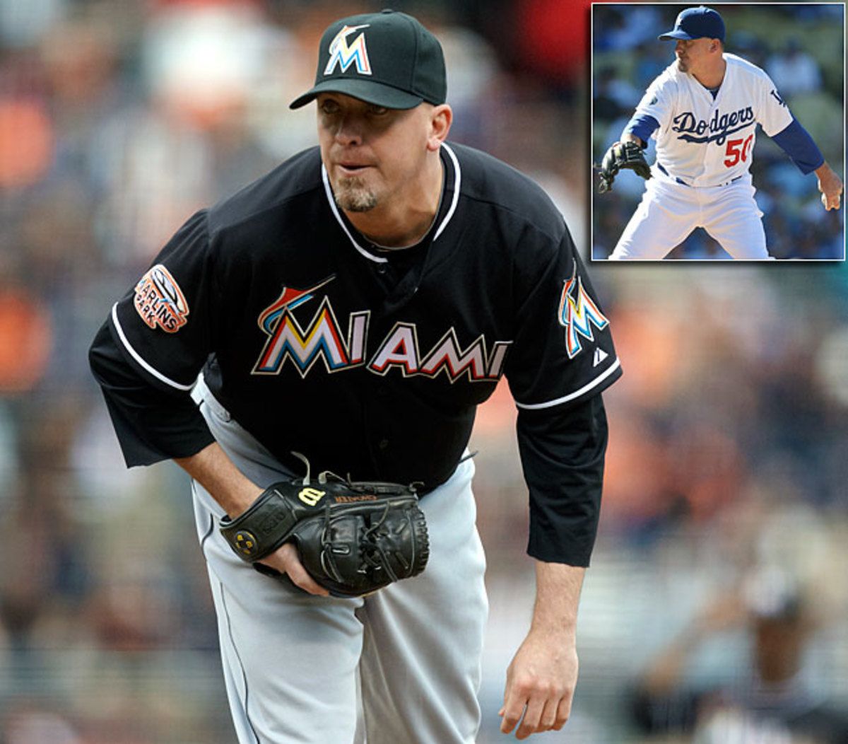 Miami Marlins Traded Since July - Sports Illustrated
